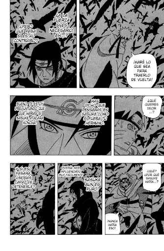 Naruto shippuden manga 403